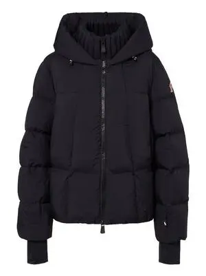 Moncler Bonnieure Down Ski Jacket - Black