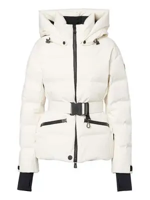 Moncler Tolima Down Ski Jacket - White
