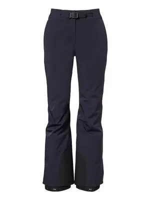 Moncler Belted Ski Pants - Blue