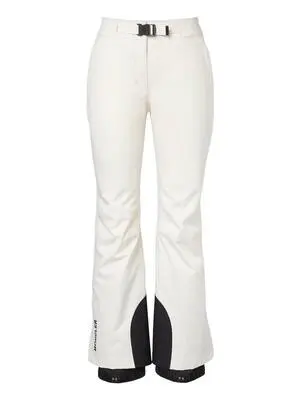 Moncler Technical Ski Pants - White