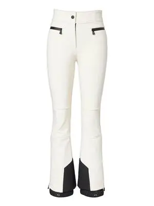 Moncler Technical Ski Pants - White