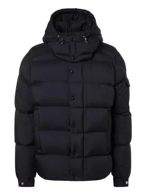 Moncler Maya 70 Down Jacket Blue