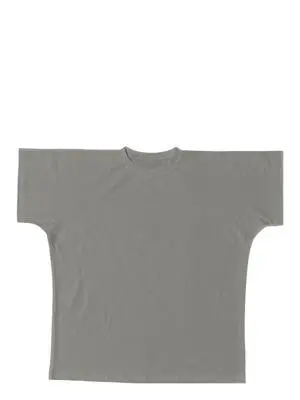 Yeezy Ts01 No Print T-shirt - Dark Grey