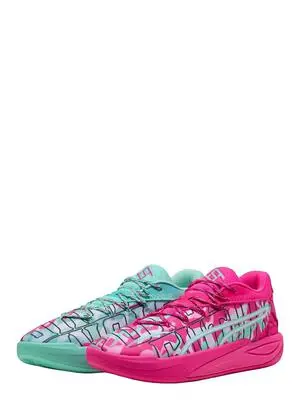 PUMA Stewie 4 Timeless - Electric Peppermint/ravish