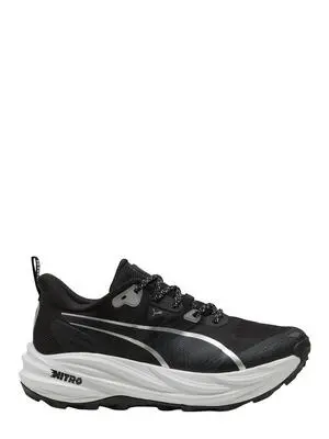 PUMA Voyage Nitro 4 Sneakers - Puma Black/puma Silver