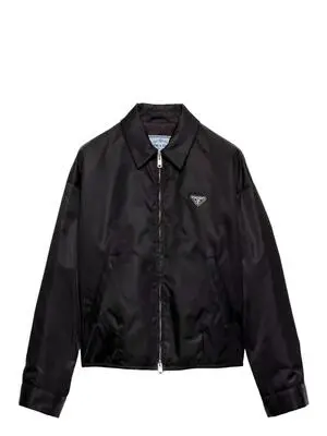 PRADA Shirt-Collar Shirt Jacket