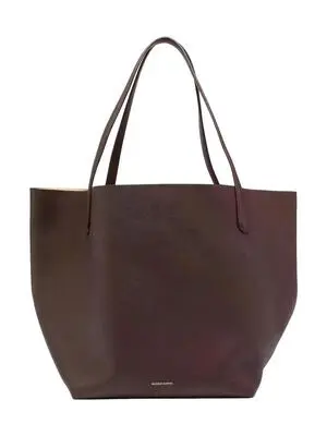 MANSUR GAVRIEL Everyday Soft Tote - Brown