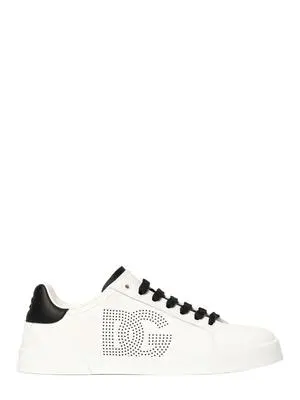 Dolce & Gabbana Low-top Sneakers - White 1