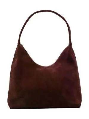 MANSUR GAVRIEL Candy Shoulder Bag - Brown