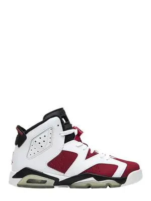 JORDAN Retro Bg - White