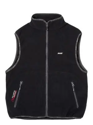 PALACE Polartec Vest - Black