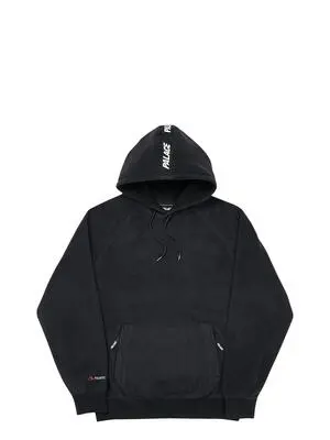 PALACE Polartec Hood - Black