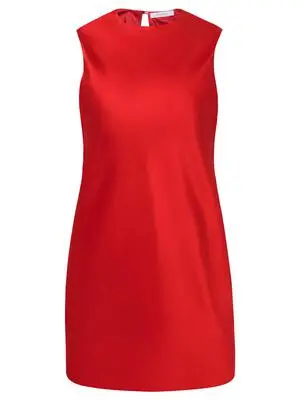 JW Anderson Mini Shift Dress - Red