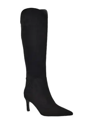 Guess Palisa Knee High Boot Black