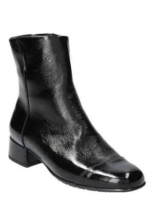 Mephisto Jiliane Bootie - Black Patent