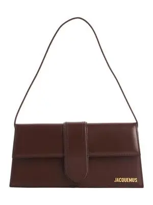 Jacquemus Le Bambino Long Shoulder Bag - Brown 850