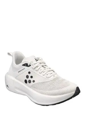 CRAFT Nordlite Ultra 2 Running Shoe - Ash White