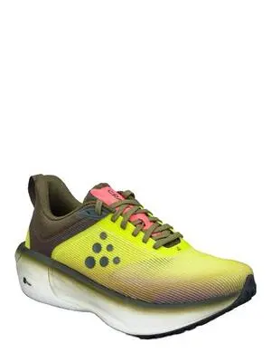 CRAFT Nordlite Ultra 2 Running Shoe - Flumino/contrast Green