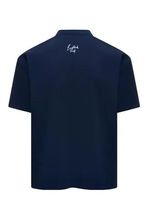 EASTSIDE GOLF Be You Retro Graphic T-shirt - Midnight Navy