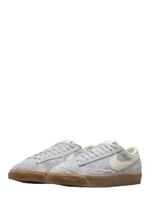 Nike Blazer Low '77 Sneaker - Grey/ivory/brown