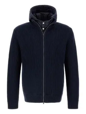 Herno Sweater - Blue