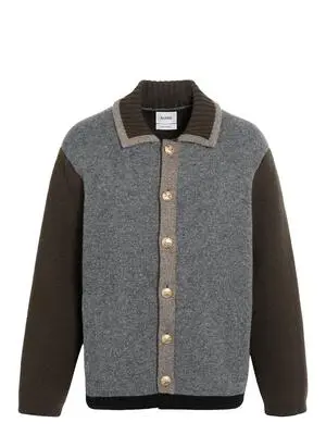 BARRIE X Mackintosh Cashmere-wool Jacket - Brown
