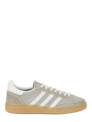 ADIDAS ORIGINALS Handball Spezial Sneakers - Silver Pebble & Orbit Grey