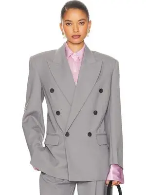 HELSA The St Germain Suit Jacket - Carbon