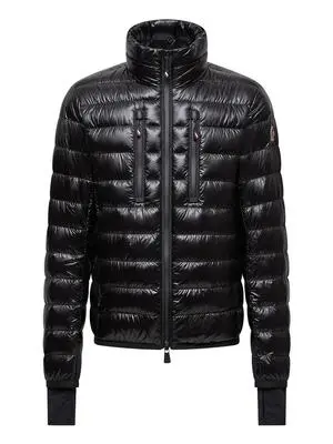 Moncler Hers Packable Insulated Ski Jacket - Black