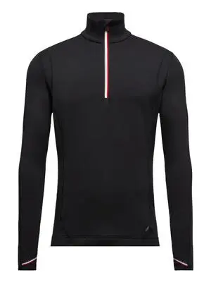 Moncler Moncler Grenoble Polartec® Power Grid™ Half-Zip Sweatshirt Black