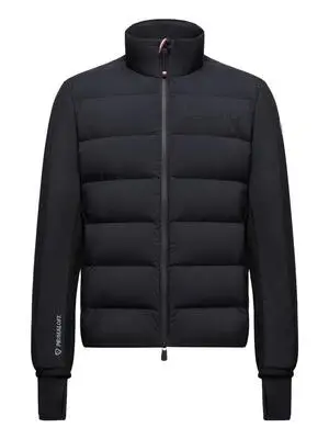 Moncler Araripe Mid-layer Down Jacket - Black