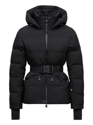 Moncler Tolima Insulated Ski Jacket - Black