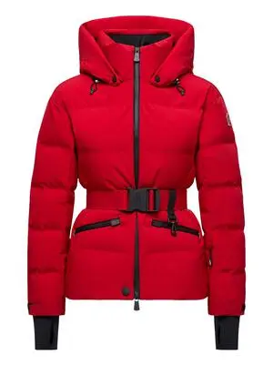 Moncler Tolima Insulated Ski Jacket - Red