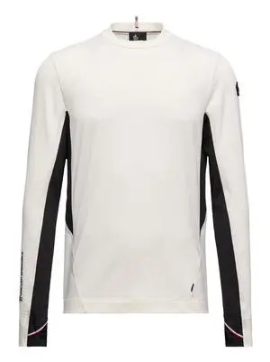 Moncler Polartec Sweatshirt - Multicolor