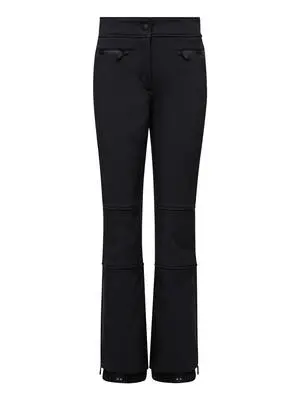 Moncler Stretch Ski Pants - Black