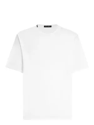 Dolce & Gabbana Jersey T-shirt - White