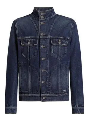 Dolce & Gabbana Denim Jacket - Multicolor