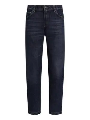 Dolce & Gabbana Classic Denim Jeans - Multicolor
