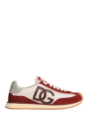 Dolce & Gabbana Dg Cushion Sneakers - Print