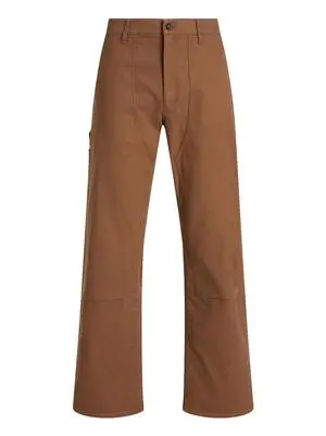 Rag & Bone Fit 4 Cotton-blend Corduroy Pants - Brown