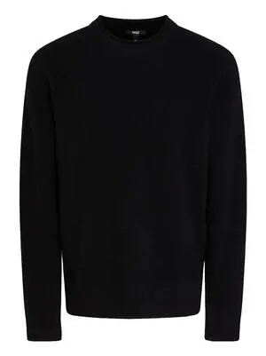 Paige Vick Wool Sweater - Black