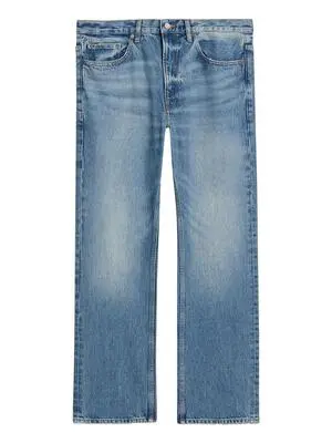 FRAME Boxy Denim Jeans