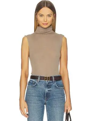 Rue Sophie Lilou Top - Camel