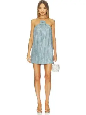 Cult Gaia Kano Mini Dress - Celadon