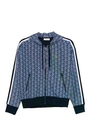 LACOSTE Monogram Jacket