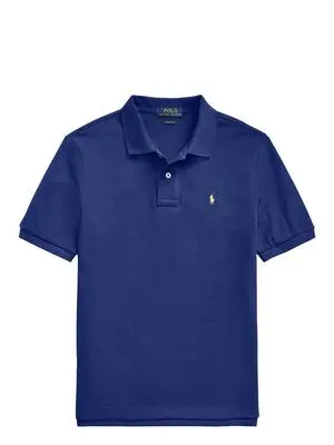 Ralph Lauren The Iconic Mesh Polo Shirt - Fall Royal