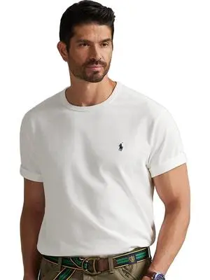 Ralph Lauren Heavyweight Jersey T-shirt White