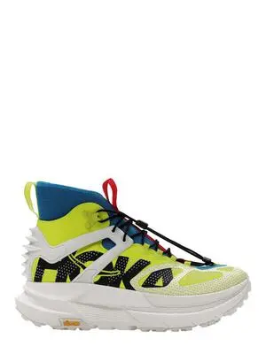 Hoka One One Mafate X Hike Sneakers - Hoka Citrus/alabaster