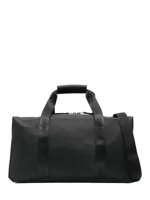 Rains Trail Gym Duffle Bag - Black