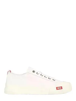 DIESEL S-athos Low Top Sneakers - White